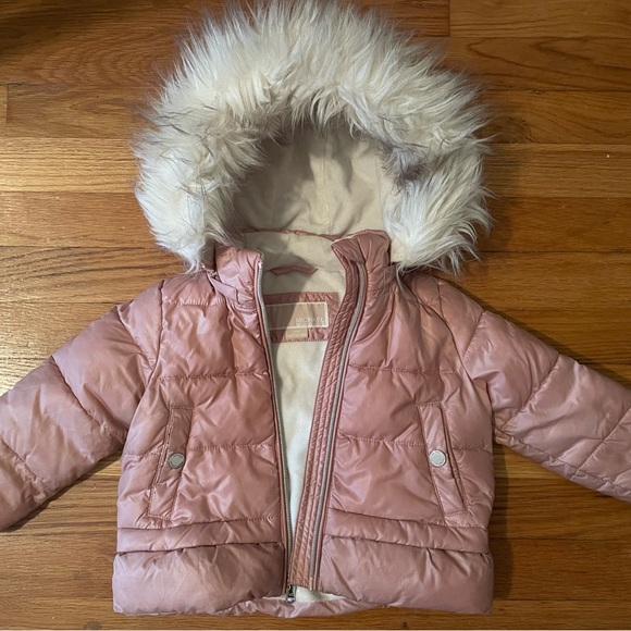 MICHAEL Michael Kors | Jackets & Coats | Michael Kors Roseblush Pink ...